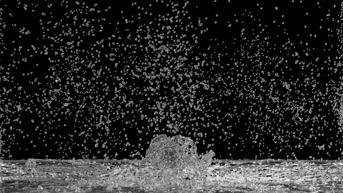 Create ultra realistic water simulation, fluid simulation for vfx x 3d ...