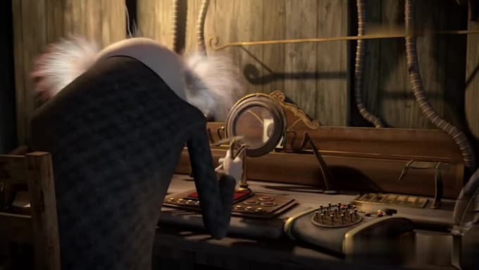 Create an adobe puppet character, puppet animation, puppet animator ...