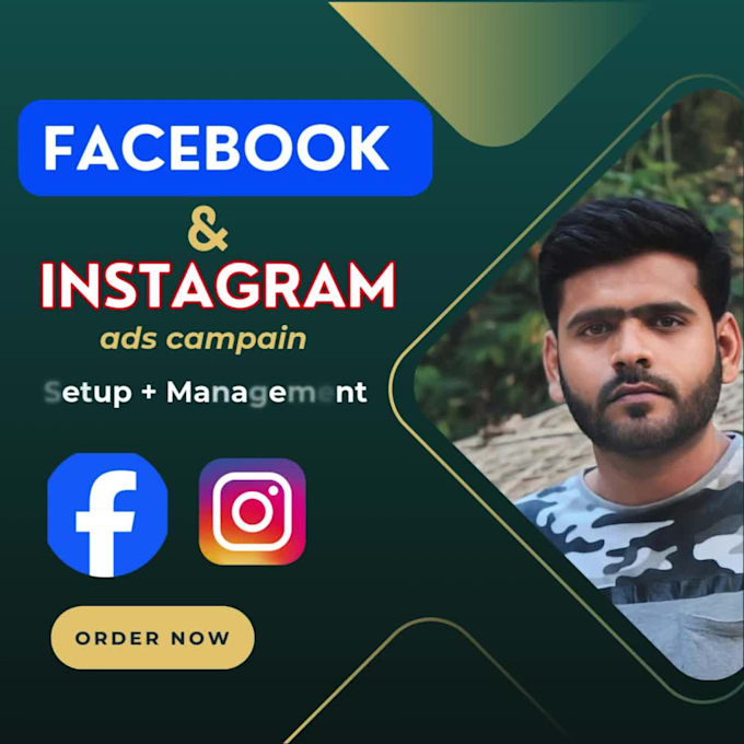 Setup facebook,meta ads campaign by Seo_touhid | Fiverr