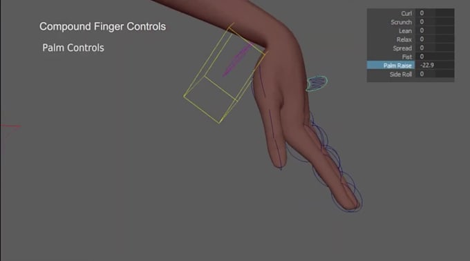 Input skeleton to your character, arkit52 rokoko rigging, iclone rig ...
