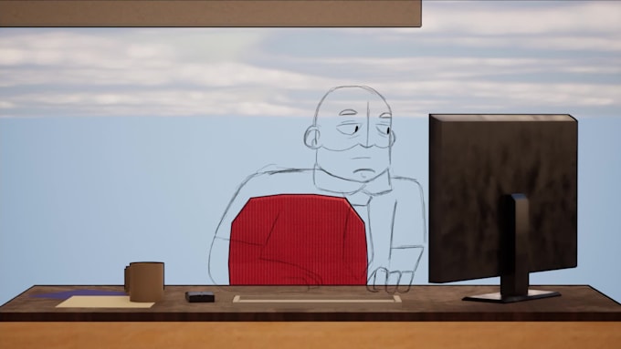 Bring your ideas to life with 2d animation by Shascara | Fiverr
