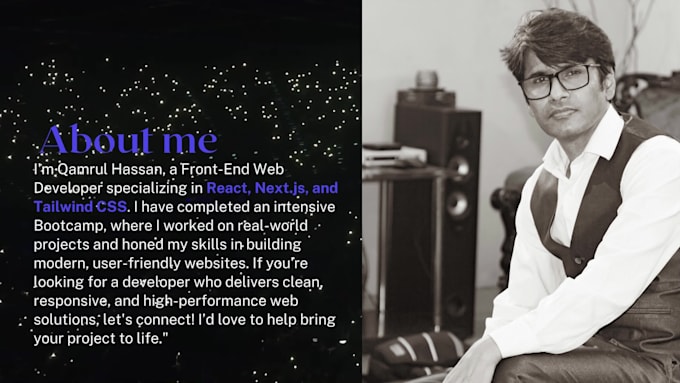 Crear sitios web responsivos con react next js tailwind css