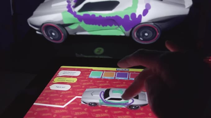 Audiovisual, projection mapping, software dev, art, interactive by ...