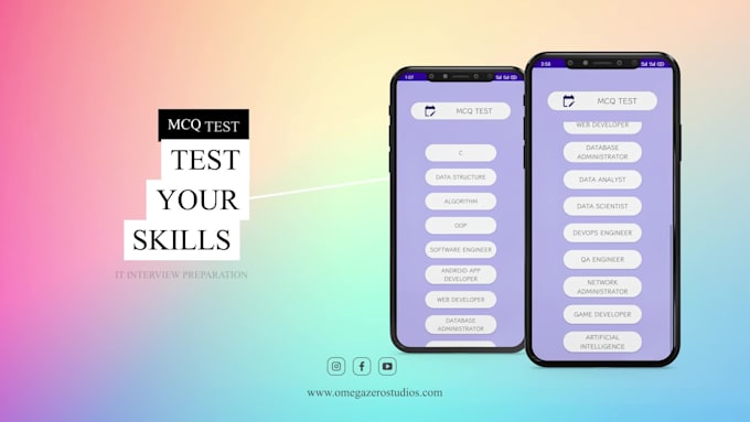 Develop an android app using android studio by Nazmul_haque_ch | Fiverr