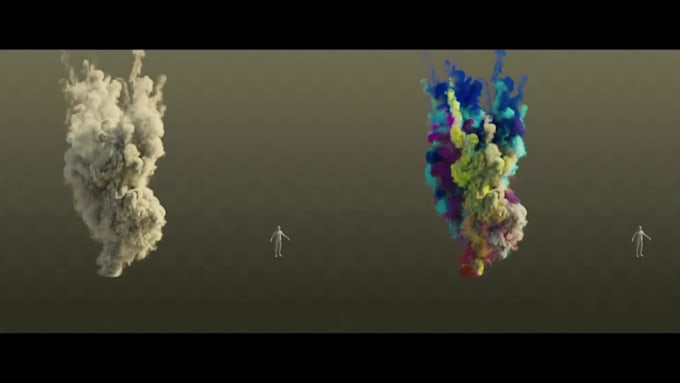 Do professional vfx compositing 3d model visual effect, special effect ...