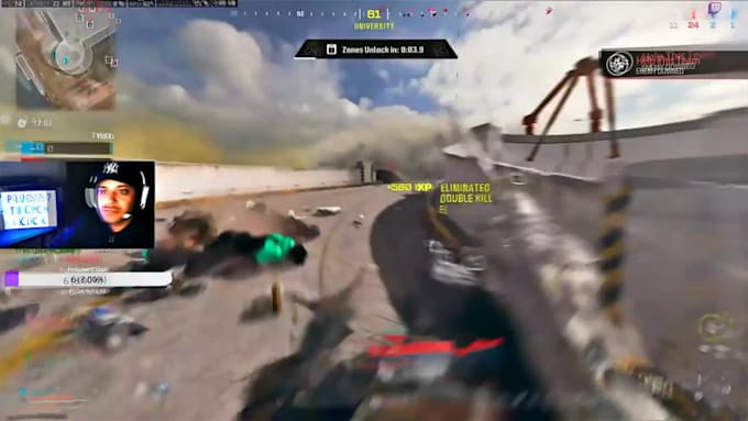 Edit your cod highlight or montage by Abubakarmania | Fiverr