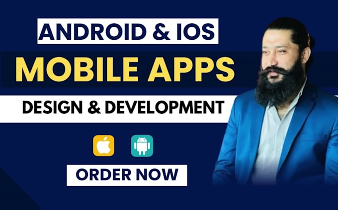 Do flutter mobile app development ios app android developer by Ourcodes ...
