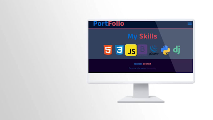 Create your dynamic portfolio by Superediti | Fiverr