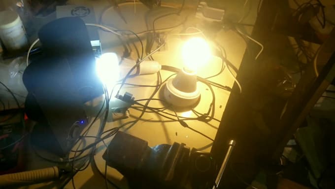 Make electronic projects involves hardware coding by Cyborg58 | Fiverr