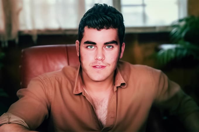 Give a second life to your old photos, restoration, colorize, enhance ...