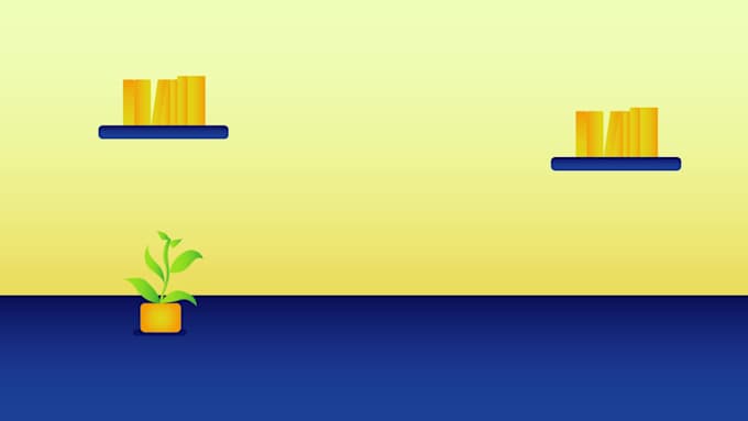 Create awesome animated 2d gifs for you by Adelesorressa | Fiverr