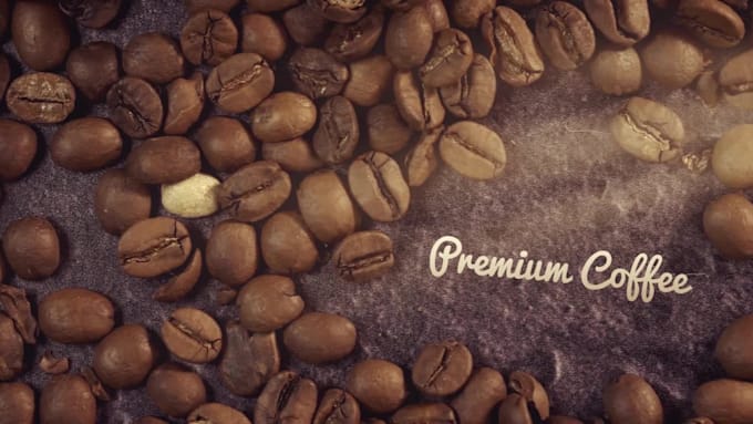 Make coffee short promo video in full hd in 24 hours by Sanatana | Fiverr