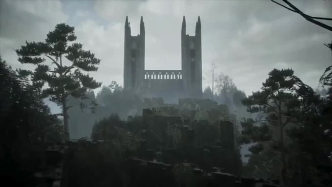 Develop a 3d horror game in unreal engine, unreal engine game prototype ...