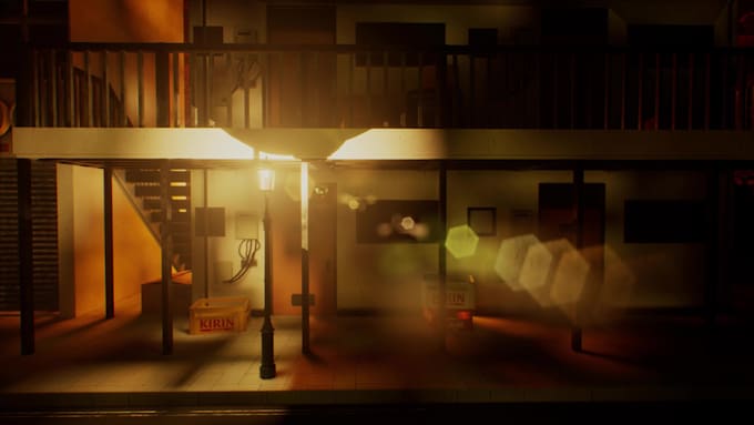 Create realistic 3d environment in unreal engine 5 by Fmetitiere | Fiverr