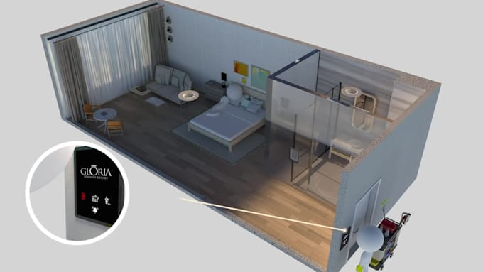 Make realistic animations for you by Zena_from_earth | Fiverr