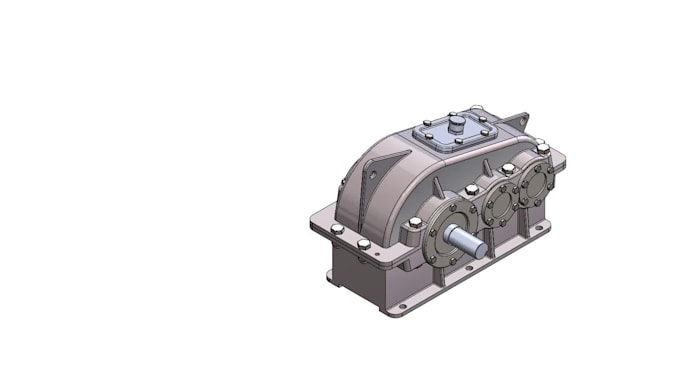 Design detailed 3d models, assemblies, and technical drawings in solidworks by Shams_shabid | Fiverr