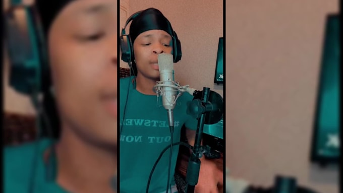 Be your professional rapper or singer by Khawsymf | Fiverr