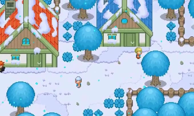 Create Pixel Art Character Spritesheet 2d Game Character With Animation Frames By Andrews Mike