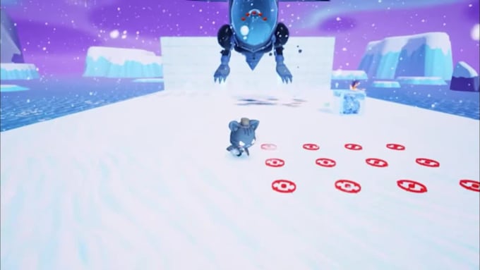 Unreal engine game for android, 3d game development, unreal engine 3d ...