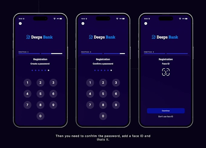 Design Uiux Or Prototype Wireframe For Mobile And Website By