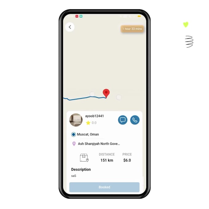 Create a high performance mobile application by Codekarma254 | Fiverr
