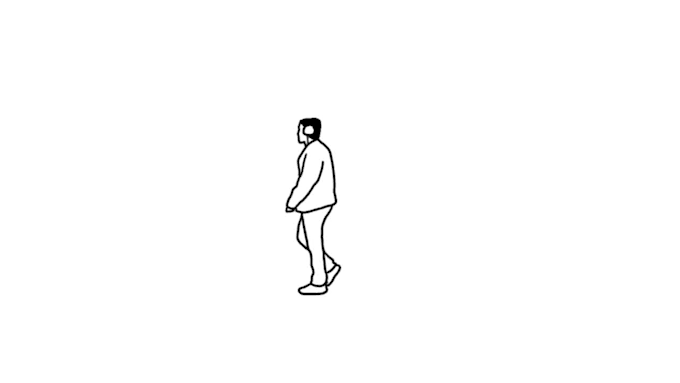 Make a 2d animated rotoscoping video, frame by frame by Asimbonmakes ...