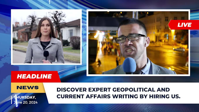 Create insightful articles on geopolitics and ir by Virtual_asisttt ...