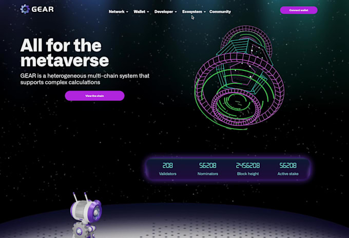 Incorporate interactive 3d model into your website by Gubnota | Fiverr