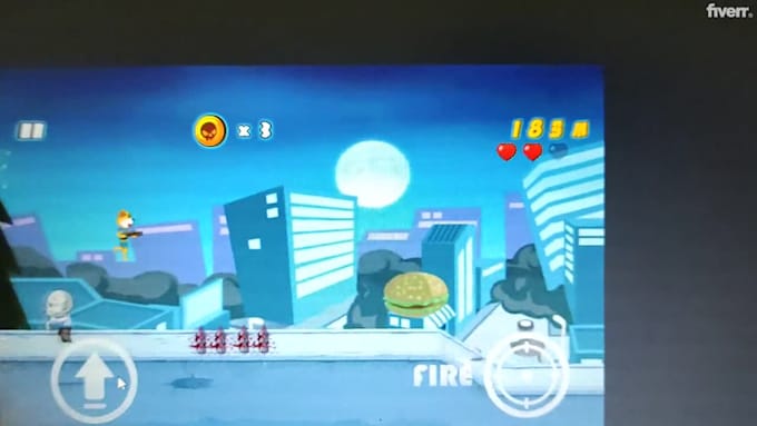 Create a 2d or 3d unity games for android and ios by Itay_david1 | Fiverr