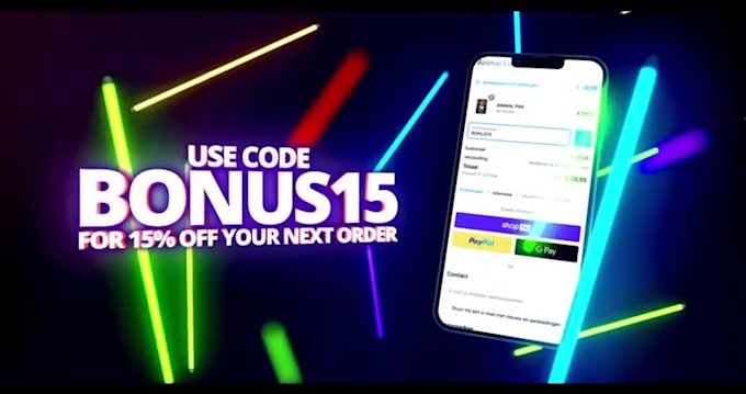 Create your new app or website launch promo video by Mediamitchnl | Fiverr