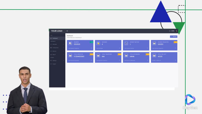 Create A Custom Mlm Website With Php And Laravel By Najmulamin123 Fiverr