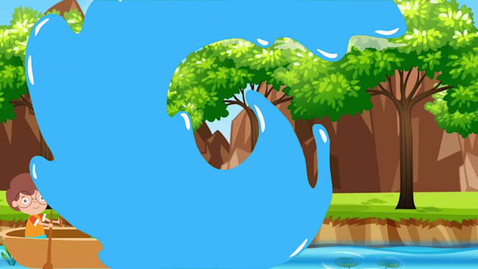 Create 2d animation video,2d cartoon animation,cartoon video by Ft ...