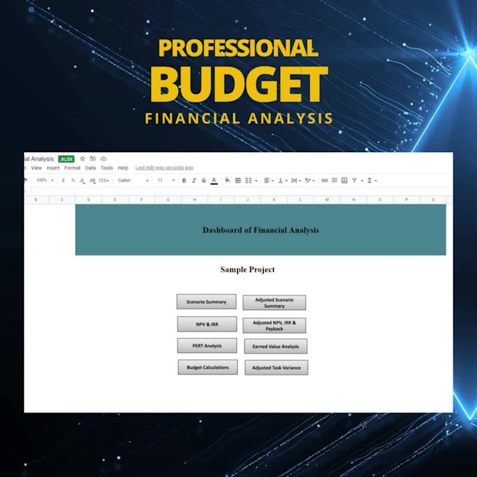Assist you manage your project using excel or ms project by ...