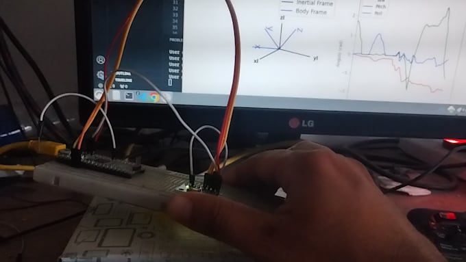 Expert In Embedded C With Arduino Stm32 Esp32 Raspberry Pi Pico And