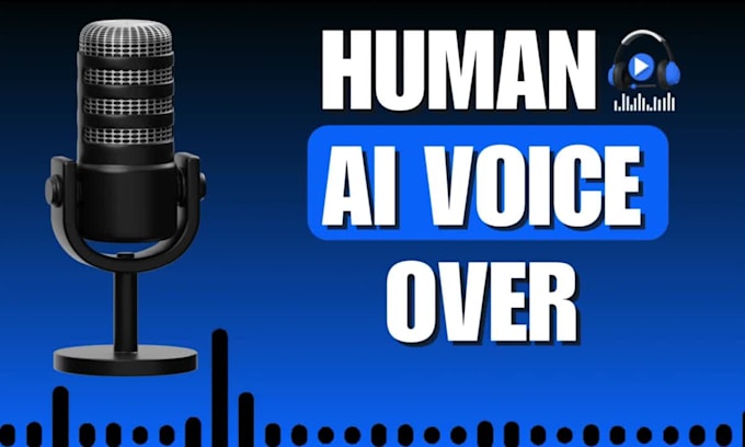 Create high quality ai voice over with elevenlabs by Laiadi21 | Fiverr