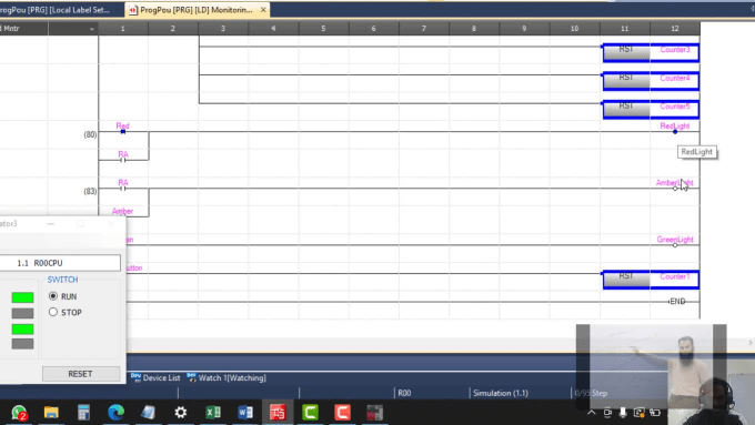 Produce plc ladder logic using mitsubishi gx works 3 by Mdrana560 | Fiverr Produce plc ladder logic using mitsubishi gx works 3 by Mdrana560 | Fiverr
