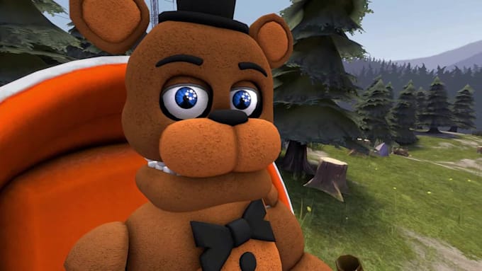 Create professional sfm source filmmaker animation by Venkevin | Fiverr