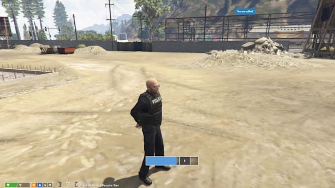 Install fivem framework of your choice by Hidingnow | Fiverr