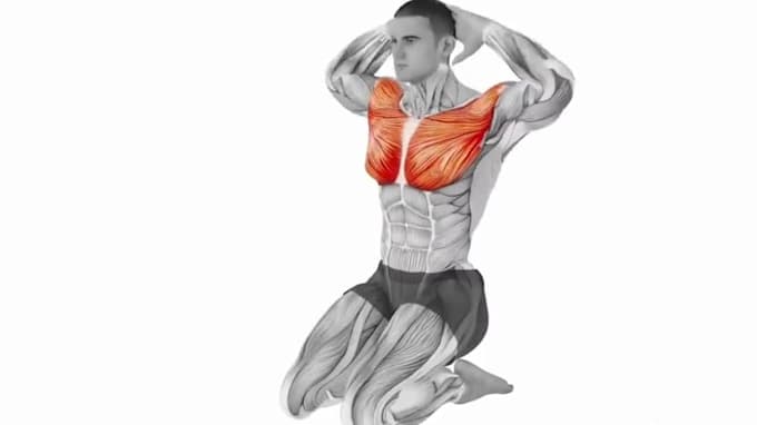 3d health and fitness animation, fitness explainer video, 3d workout animation by Marvelmation ...