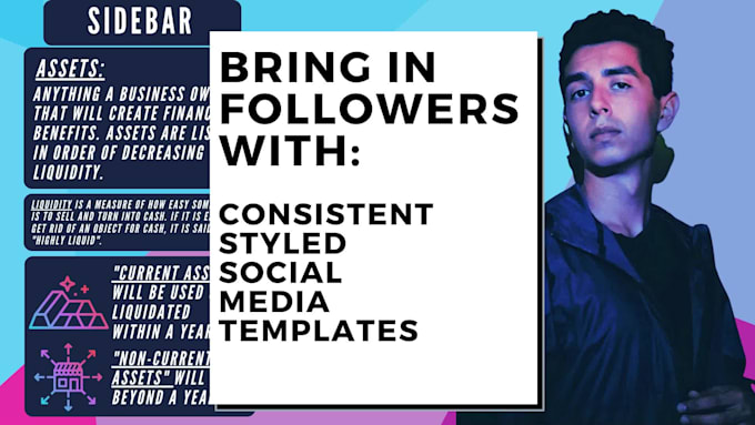 Optimize your social media workflow with graphic templates by ...