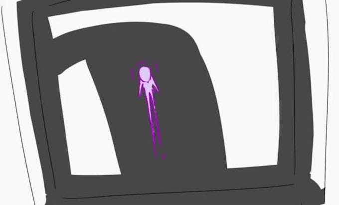 Traditional 2d line art animation frame by frame animation 2d explainer ...