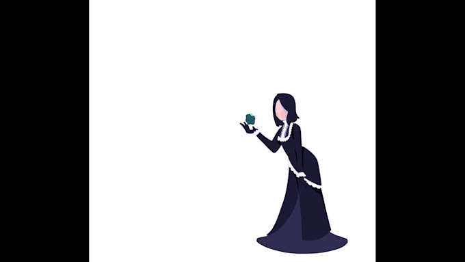 Make beautiful animated gif by Daonimation | Fiverr