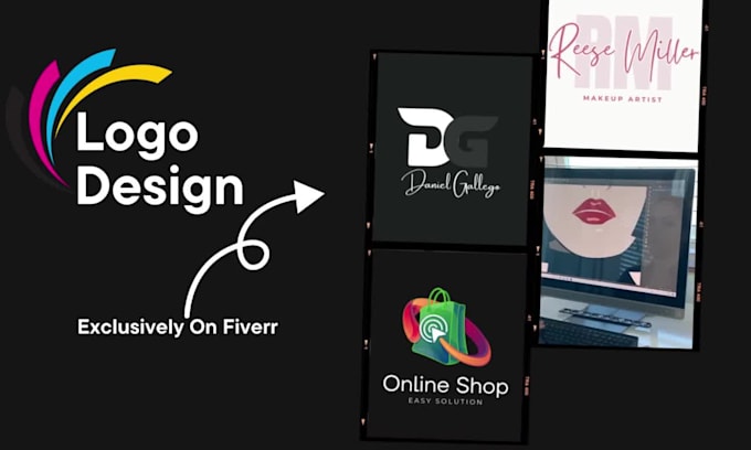 Transform your brand with eye catching logo design by Debrup2005 | Fiverr