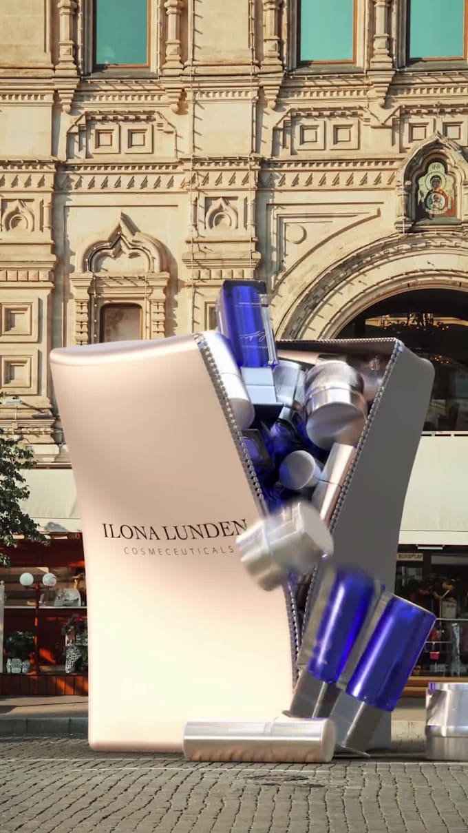 Create hyper realistic 3d cgi animation, 3d vfx product animation, cgi ...