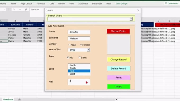 Create An Excel Macro With Excel Vba By Gulabp Fiverr 5688