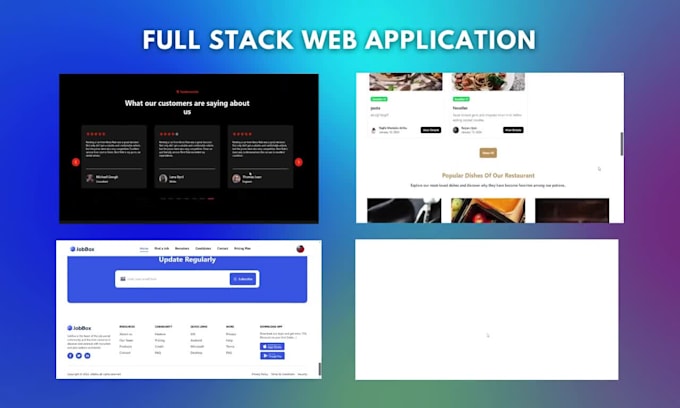 Design and develop your ai powered full stack saas website by Itsakash2k | Fiverr
