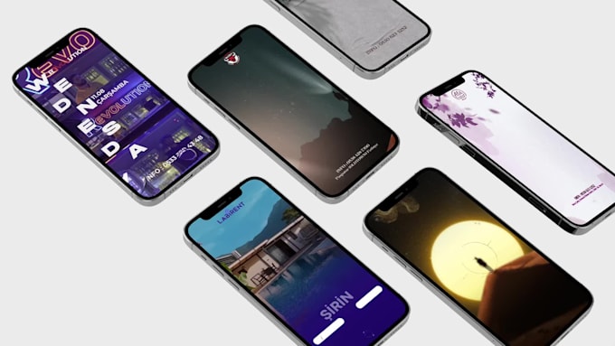 Design motion graphics for instagram and social media by Motion_layers ...