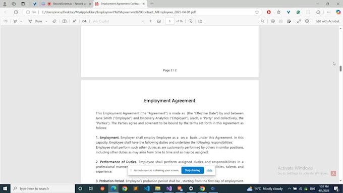 Automate excel, reports, file tasks and more with a custom windows app by Ana_nicholls | Fiverr