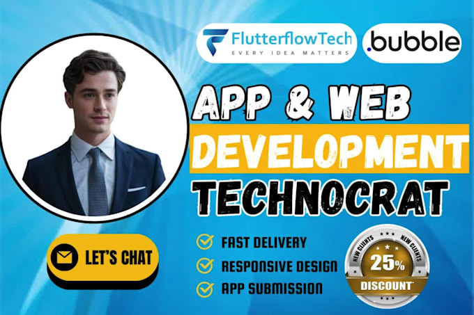 Develop bubble app bubble saas ai bubble mvp bubble mobile app webapp adalo app by Moses ...