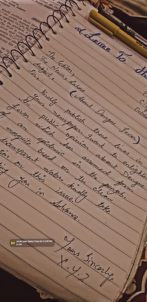 Do something interesting and amazing hand lettering etc by Nahaljaved ...